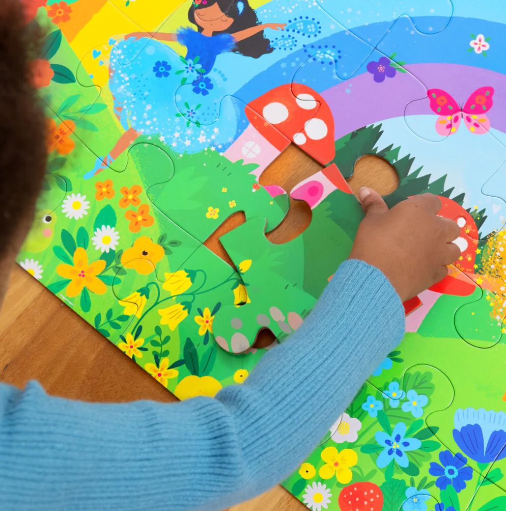 Over the Rainbow Puzzle – Ollie & Lloyd