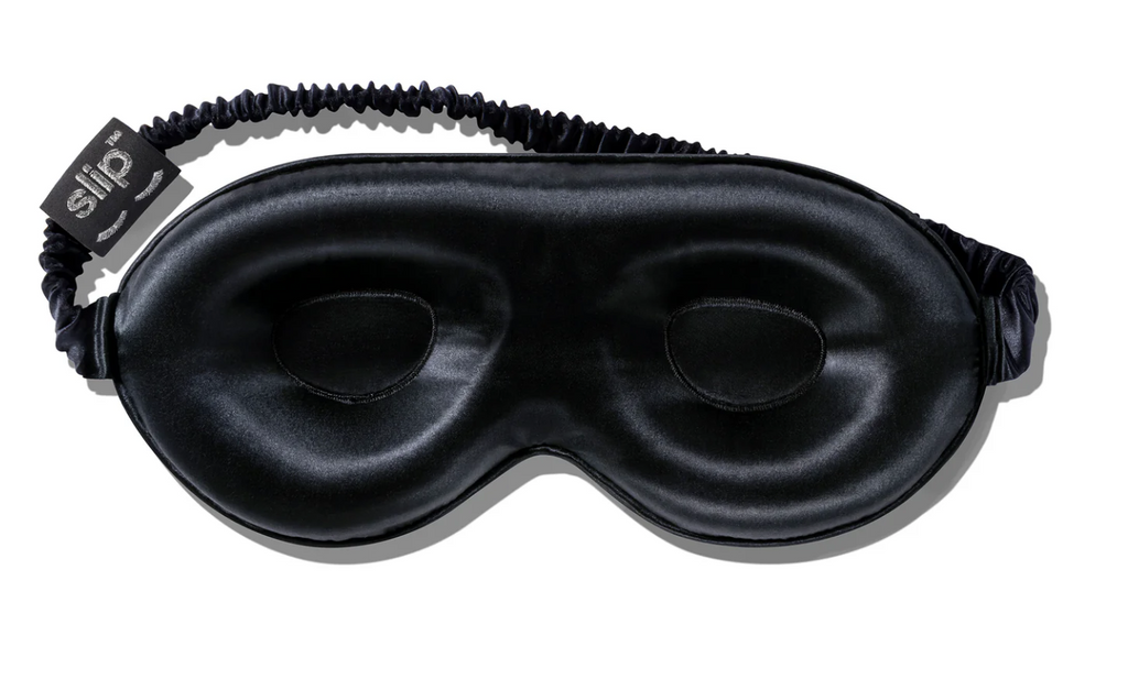 Slip Contour Eye Mask - Black – Ollie & Lloyd
