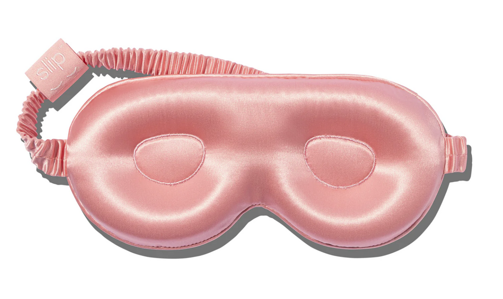 Slip Contour Eye Mask - Pink – Ollie & Lloyd