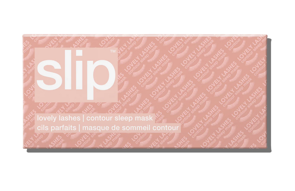 Slip Contour Eye Mask - Pink – Ollie & Lloyd