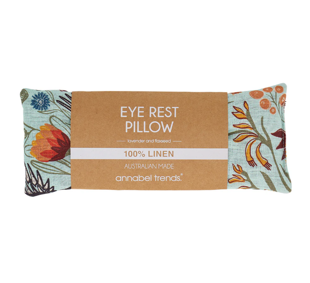 Eye Rest - Magpie Floral – Ollie & Lloyd