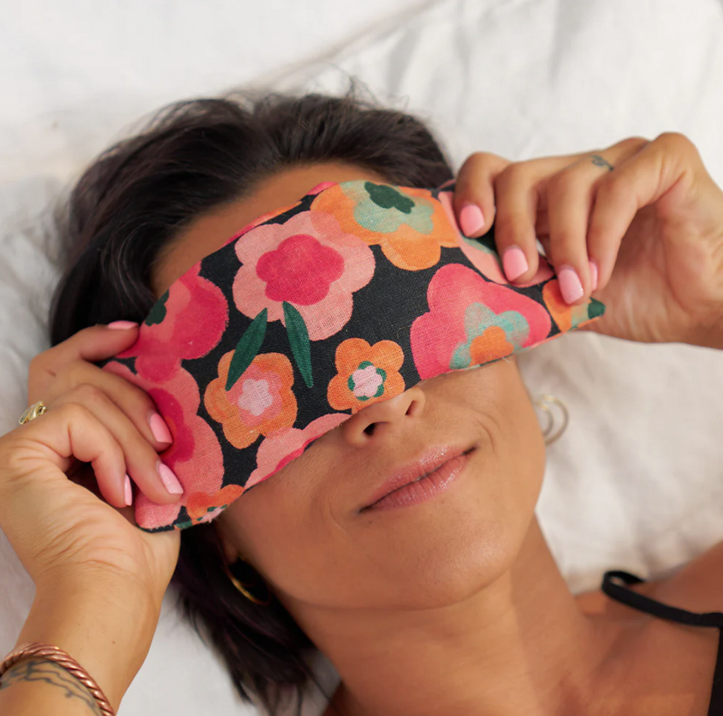 Eye Rest - Midnight Blooms – Ollie & Lloyd