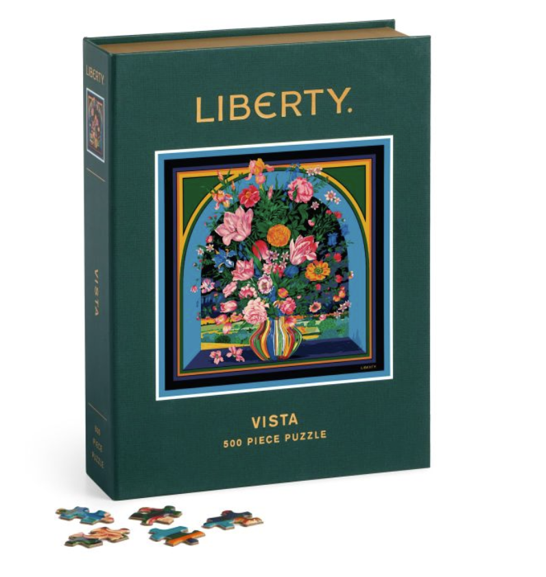 Liberty Jigsaw Puzzle - Vista – Ollie & Lloyd