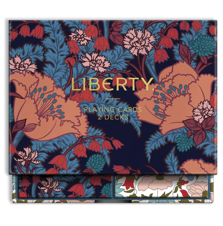 Liberty Card Playing Set – Ollie & Lloyd