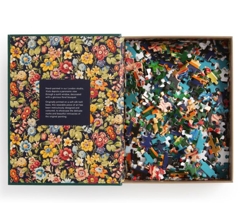 Liberty Jigsaw Puzzle - Vista – Ollie & Lloyd