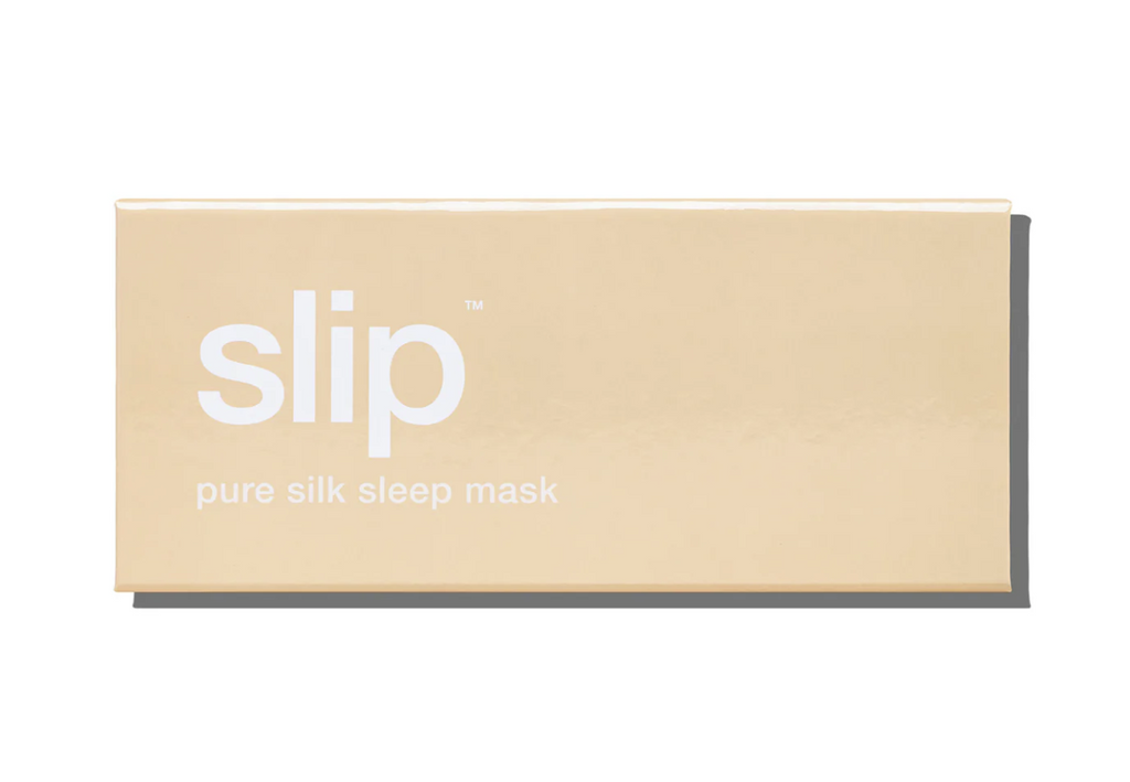 Slip Eye Mask - Caramel – Ollie & Lloyd