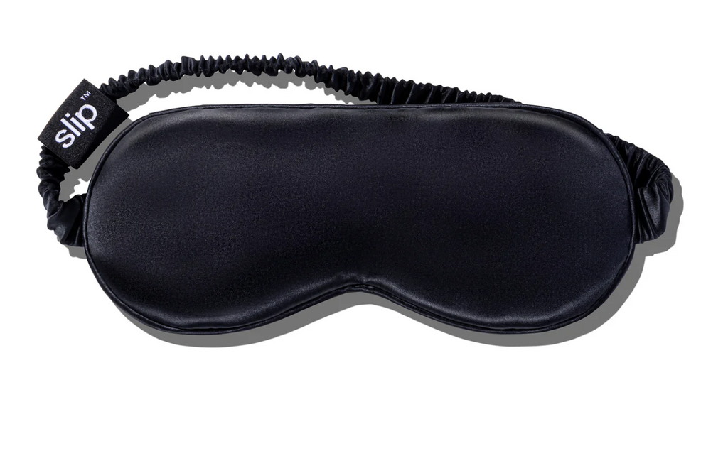 Slip Eye Mask - Black – Ollie & Lloyd