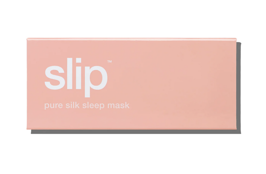 Slip Eye Mask - Pink – Ollie & Lloyd