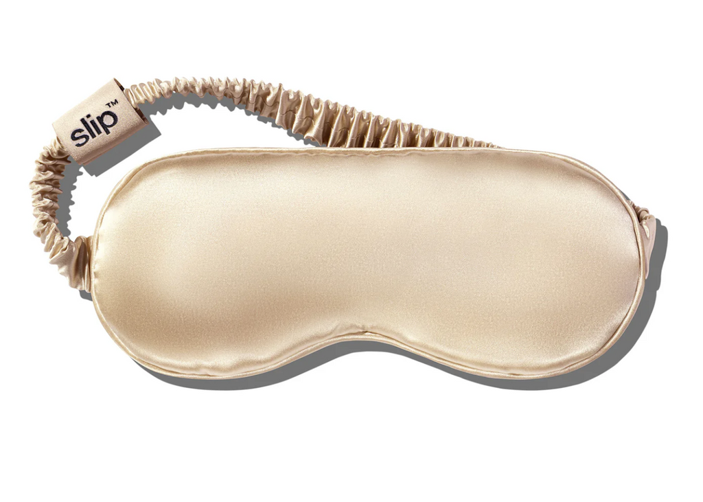 Slip Eye Mask - Caramel – Ollie & Lloyd