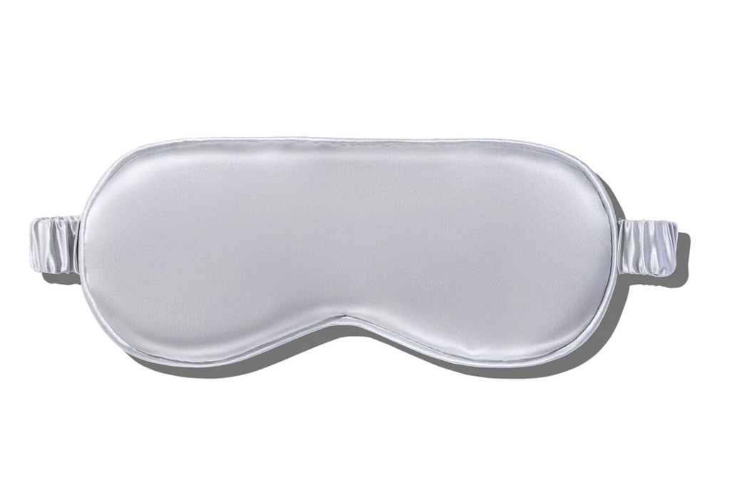 Slip Eye Mask - Silver – Ollie & Lloyd